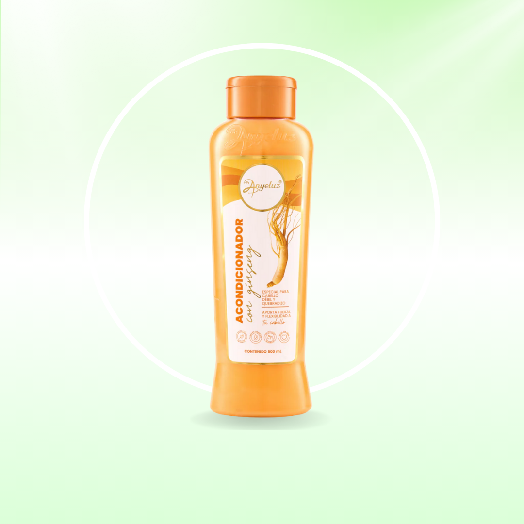 ACONDICINADOR GINSENG 500 ML – Trend Shop by Yajita